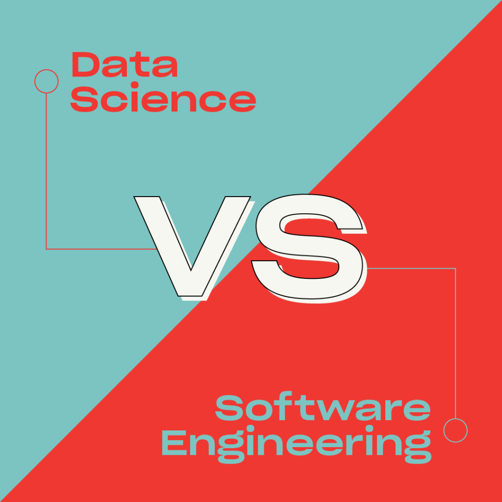 Ciência De Dados Versus Engenharia De Software